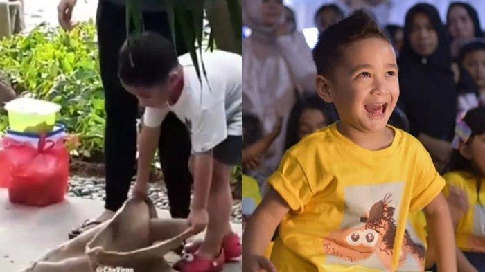 Bukan Mainan atau Harta Benda, Rafathar Minta Kado Ultah Ini ke Nagita Slavina, Raffi Ahmad ...