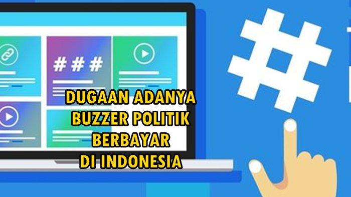 Ilmuan Inggris Temukan Dugaan Adanya Buzzer Politik di Indonesia ...