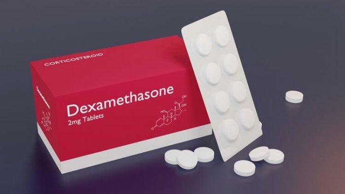 Mengenal Dexamethasone, Obat Terapi Pasien Covid-19, Ini Penjelasan ...