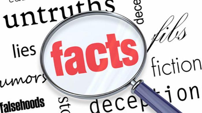 25 Fakta di Dunia yang Mungkin Belum Anda Ketahui - Sripoku.com