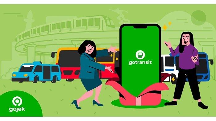 Tak Perlu Bawa Kartu, Ini Cara Mudah Bayar KRL dengan GoTransit - Sripoku.com