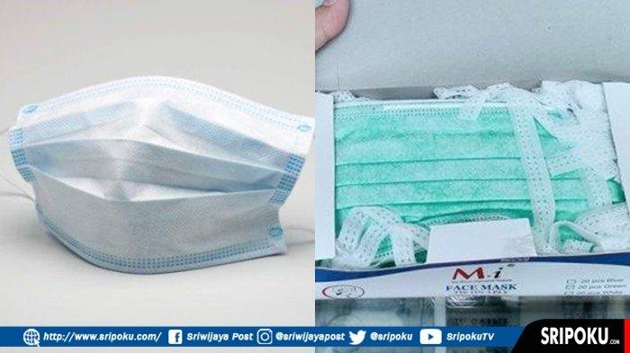 Kerugian Negara Rp 500 Juta, Kenapa Kasus Korupsi Masker di Musi Rawas ...