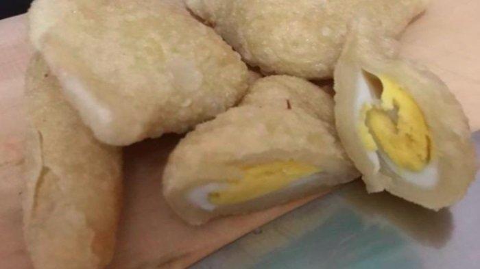 Resep Pempek Dos Telur Bebek Simpel Cara Membuatnya, Rasanya Gurih ...
