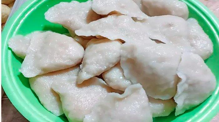Resep Pempek Telur dari 1 Kg Ikan Tenggiri, Lengkap dengan Tips Cara ...