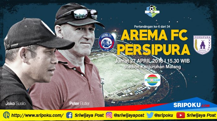 Dendi Ditinggal dalam Lawatan Arema ke Papua - Sripoku.com