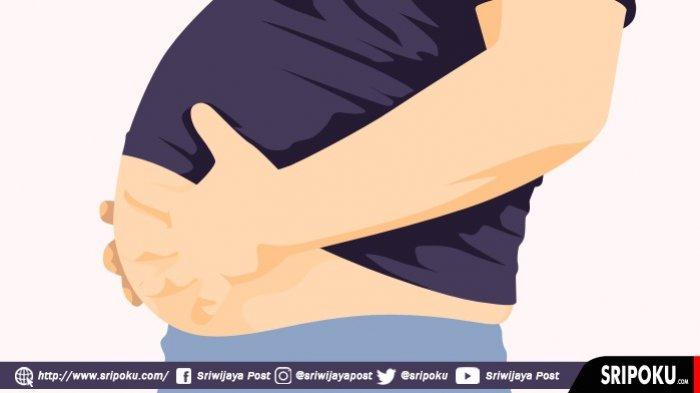 Pria Cenderung Memiliki Perut Buncit Ketimbang Perempuan, Berikut ...