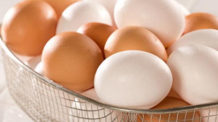 Cara Membedakan Telur Segar dan Telur Busuk - Sripoku.com