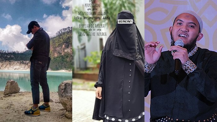 Tak Tercium Media, Ini Sosok Pria yang Diam-diam Menikahi Indadari ...