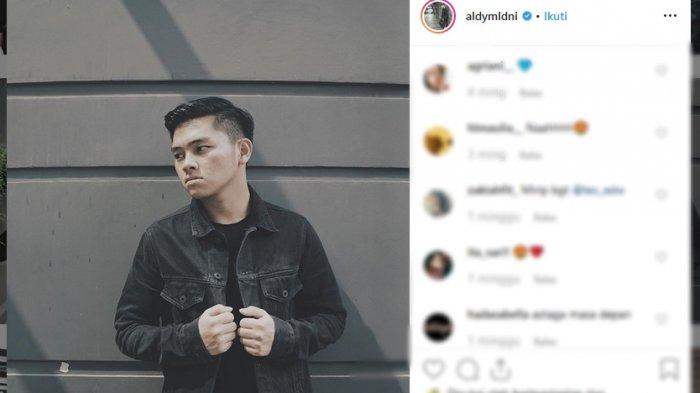 Intip Potret Berpakaian Aldy Maldini Mantan CJR, yang Bisa Jadi ...