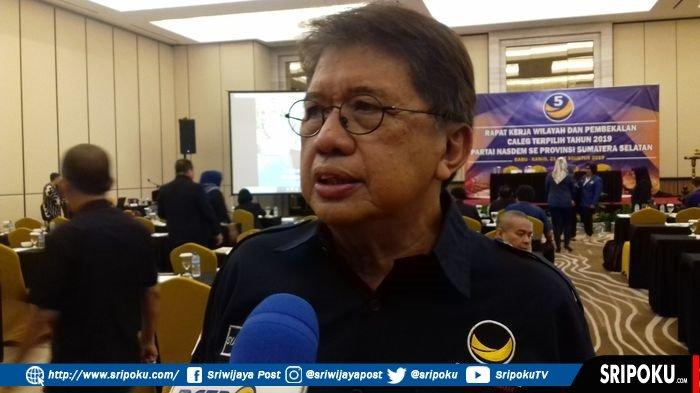 Daftar Nama-nama TKD Prabowo-Gibran di Sumsel, Ada Eks Ketua Nasdem dan Mantan Gubernur Sumsel ...