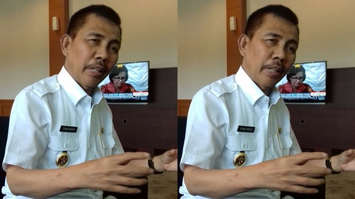 Ini Alasan Ishak Mekki Gandeng Sosok Yudha Pratomo sebagai Bakal Calon ... Ini Alasan Ishak Mekki Gandeng Sosok Yudha Pratomo sebagai Bakal Calon ...