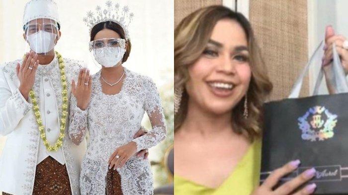 Bukan Main, Melaney Ricardo Terkejut Lihat Isi Souvenir Nikahan Aurel ...