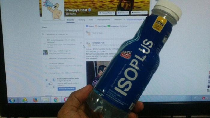 Wings Food Hadirkan Produk Baru Minuman Isotonik 'ISOPLUS', Ini ...