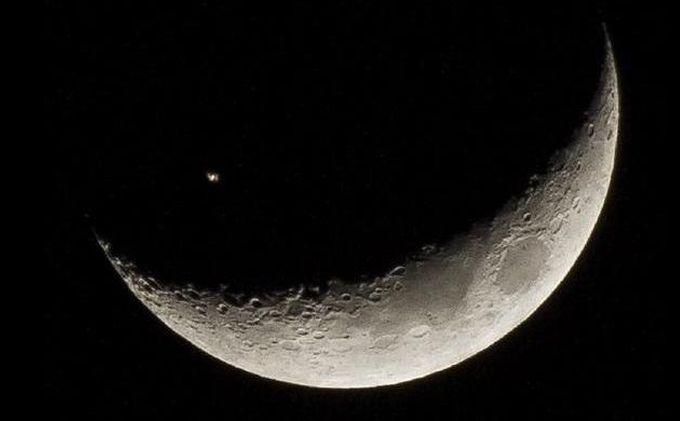 Mengenal Fenomena Bulan Hitam, Penampakannya Diprediksi Terjadi Tahun ...