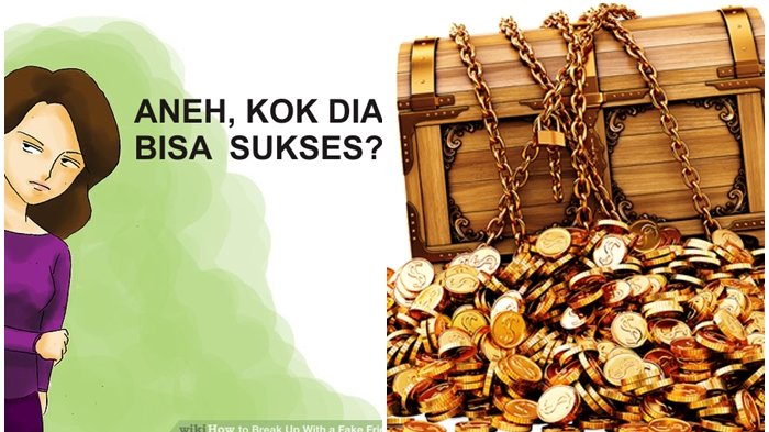 Apa Arti Istidraj dan Bedanya dengan Berkah? Kenali Tanda-tanda ...