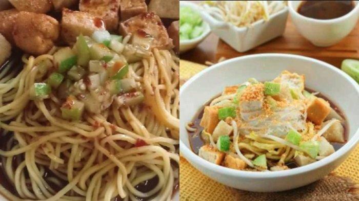 Resep Membuat Rujak Mie Enak Khas Palembang, Lengkap dengan Cara Buat ...