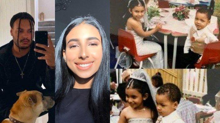 Pria Ini Temukan Mempelai Wanitanya, Usai Posting Foto 'Pernikahannya ...