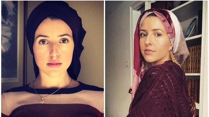 Mengenal Jennifer Grout, Penyanyi Mualaf Asal Amerika Serikat, Begini ...