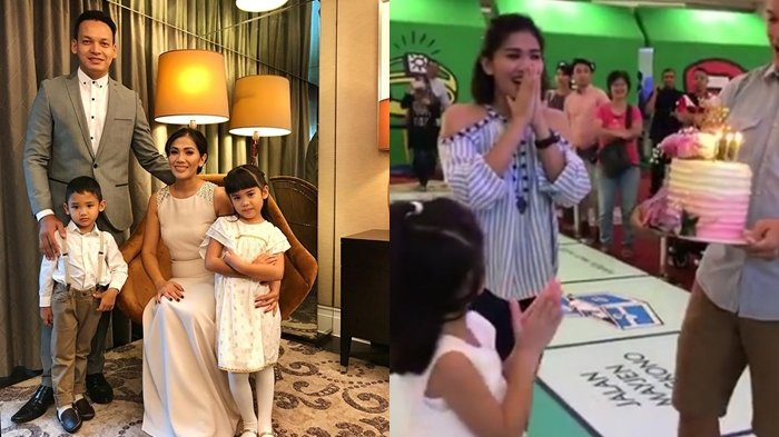 Jadi Sorotan Se Mall, Begini Romantisnya Ben Joshua, Saat Rayakan Ulang ...