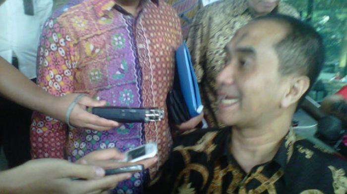 Jamaludin Malik Ngaku tak Kenal Kadis Transmigrasi OI, OKI dan Muba ...