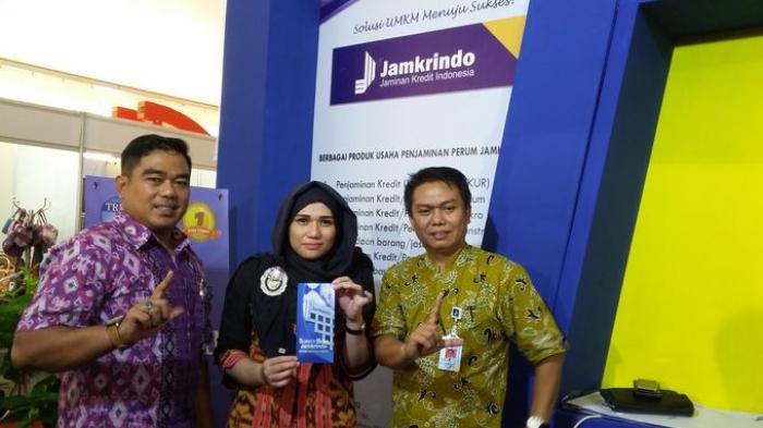 Jamkrindo Bagi Daerah Kerja 9 Kantor Wilayah - Sripoku.com