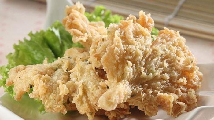 Tahan Berhari-hari, Beginilah Cara Bikin Jamur Goreng Tepung Tetap ...