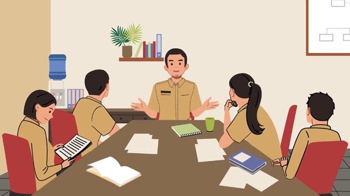 Jawaban Hal Berikut Dapat Dilakukan Pak Bob di Perencanaan Pembelajaran ...