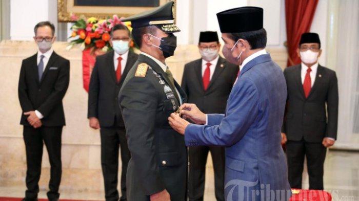 Ayah Kolonel, 4 Paman Anggota TNI & Perwira Polisi, Jenderal Andika tak ...