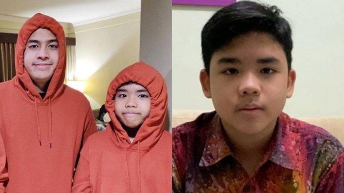 Tak Banyak yang Tahu, Inilah Sosok Adik Jerome Polin Tak Kalah Pintar & Kocak, Kini Jadi Ketua ...