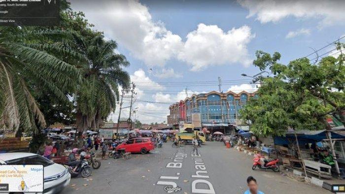Semrautnya Perempatan Radial-Ahmad Dahlan - Sripoku.com