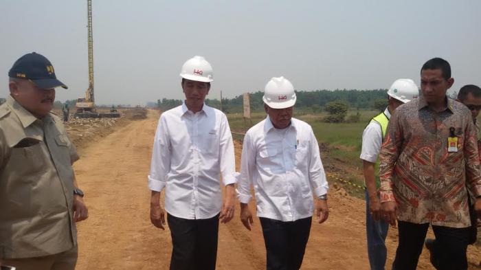 Jokowi: Progress-nya Luar Biasa, Tol Trans Sumatera Sudah Selesai 8,5 ...