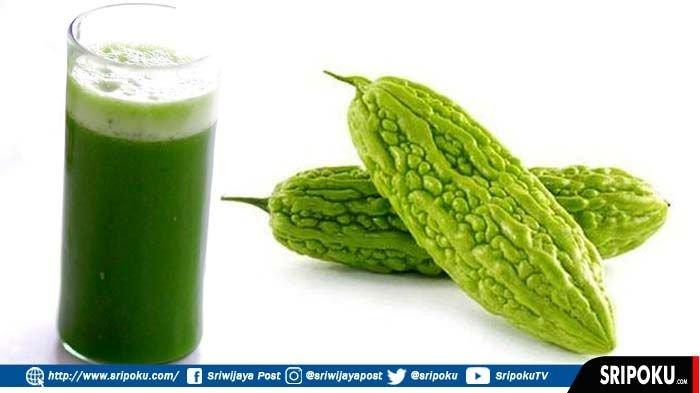 Inilah Kandungan dan Manfaat Jus Pare untuk Kesehatan: diantaranya ...