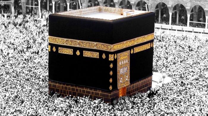Inilah Foto Terbaru dari Dalam Ka’bah Masjidil Haram - Sripoku.com