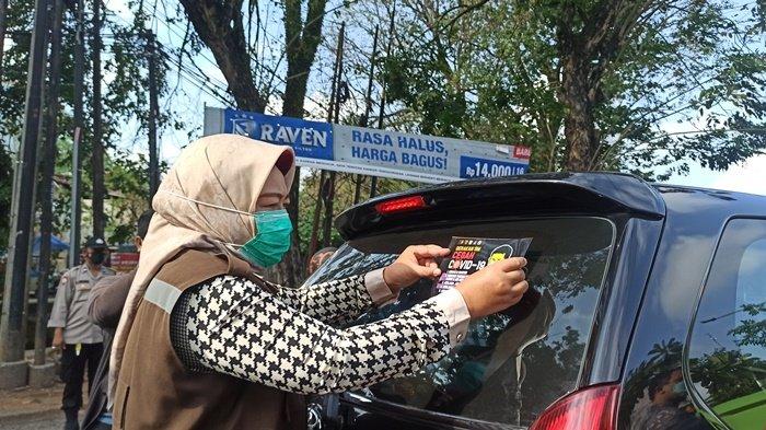 Dinkes Sumsel Gencar Sosialisasi Gerakan 5M, Ayo Bersama Perangi Wabah ...