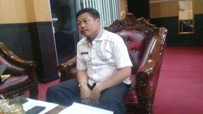 Mantan Kakanwil Kemenag Sumsel Alfajri Zabidi Dilaporkan ke Kejati Sumsel Kasus Jual Beli ...