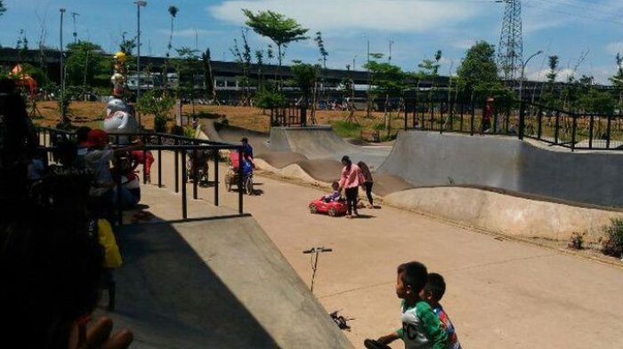 Menengok Kembali Kawasan Kalijodo yang Dulu Kelam, Kini Penuh Warna dan ...
