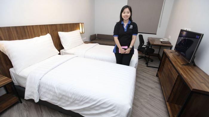 Batiqa Hotel Resmi Beroperasi, Checkin Tamu Mulai 7 November - Sripoku.com