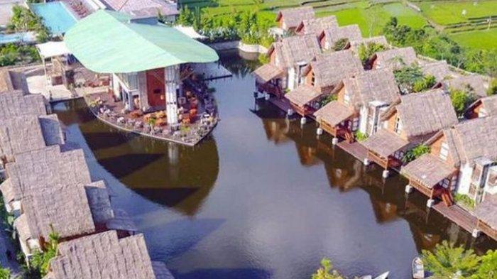 Cocok untuk Keluarga, 10 Rekomendasi Penginapan di Garut Jawa Barat - Sripoku.com