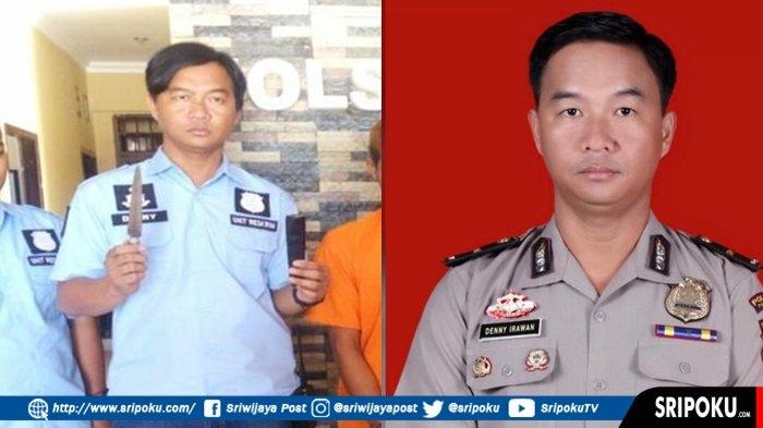 SOSOK Kanit Reskrim Polsek Kalidoni Palembang Ipda Denny Irawan SH MH ...