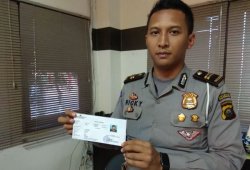 Blanko SIM Habis, Polresta Palembang Berlakukan SIM Sementara, Ini Kata ...