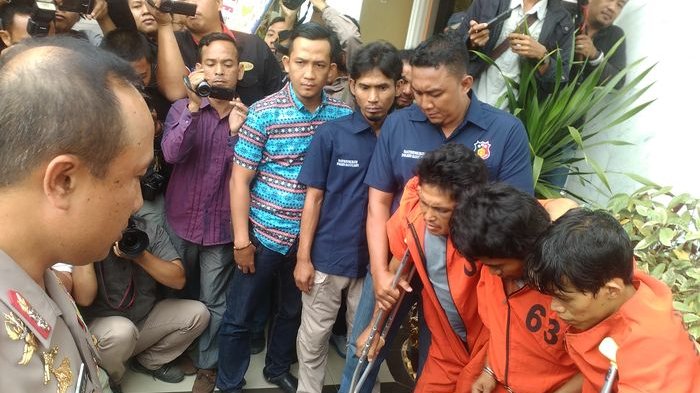 Kapolda Sumsel: Pembunuhan terhadap Edwar Limba Sangat Kejam - Sripoku.com