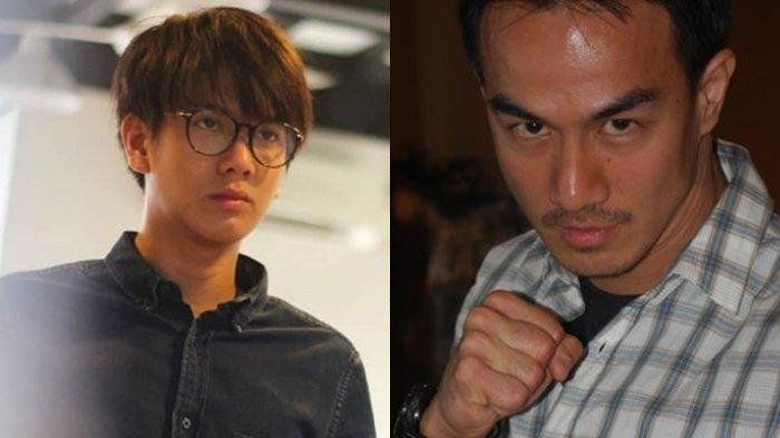 Heboh Dua Aktor Indonesia Ini Saling Kirim Karangan Bunga Raksasa ...