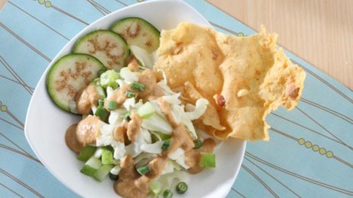 Cara Membuat Karedok - Sripoku.com