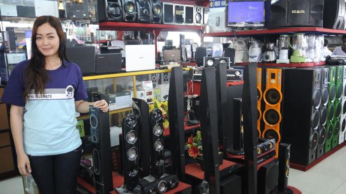 Ciptakan Bioskop di Rumah dengan Home Theater - Sripoku.com