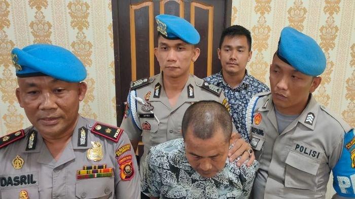 Ngaku Intel Polda Sumsel, Polisi Gadungan di Palembang Ditangkap ...