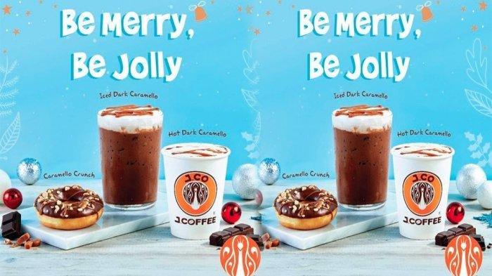 Katalog Promo JCO Terbaru November 2020 Nikmati 3 Varian Terbaru dari ...