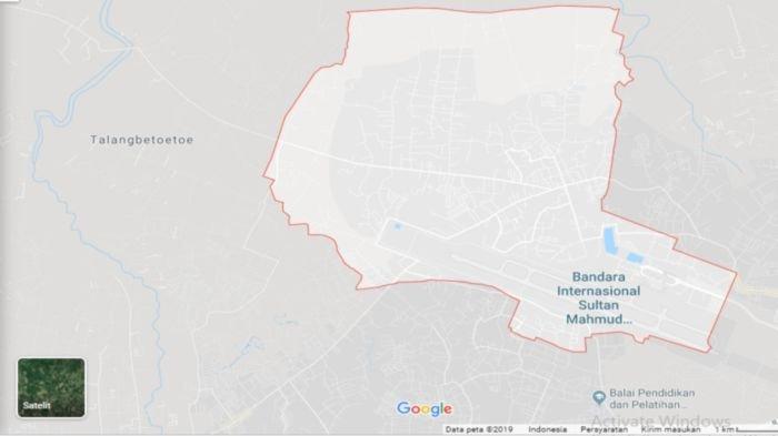 Mengetahui Asal Usul Talang Betutu Palembang, Dulu Bandara Talang ...