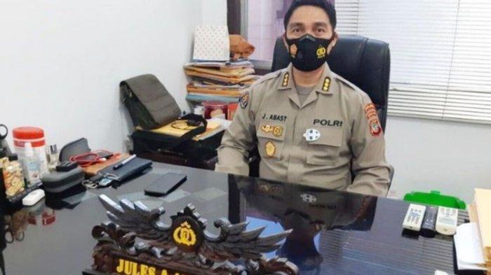 KAPOLDA Perjuangkan Nasib Rafael Lolos Secaba Polri, Namanya Sempat ...