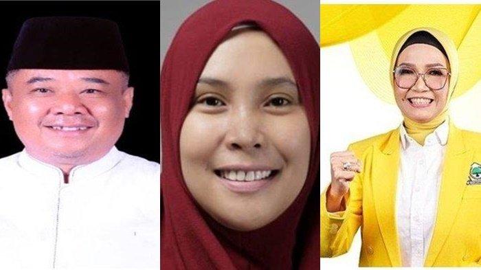 Daftar Kekayaan Bacawagub Sumsel, Cik Ujang, Riezky Aprilia dan RA Anita Noeringhati - Sripoku.com
