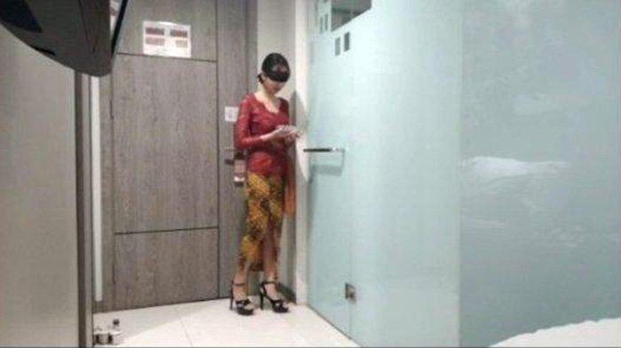 Long Durasi, Video Mesum Gadis Kebaya Merah Trending Diburu Netizen di Medsos, 16 Menit Beraksi ...